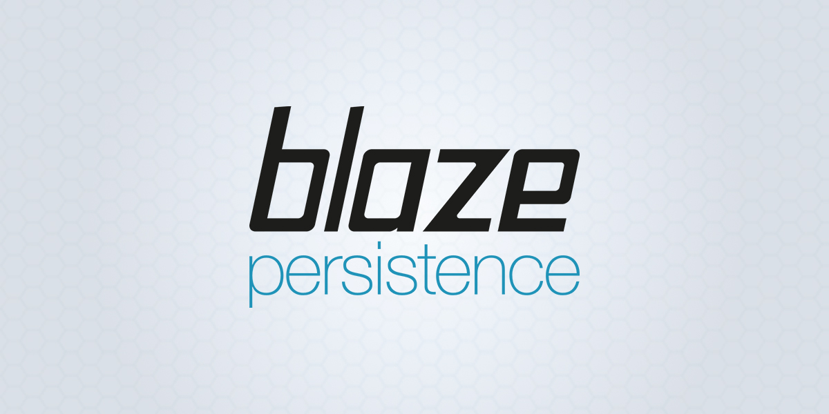 Blaze Persistence | OpenWebinars