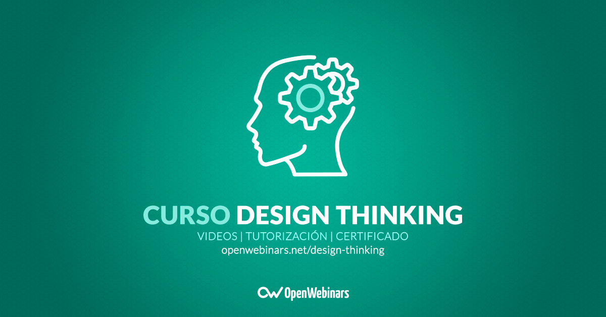 Curso de Design Thinking | OpenWebinars