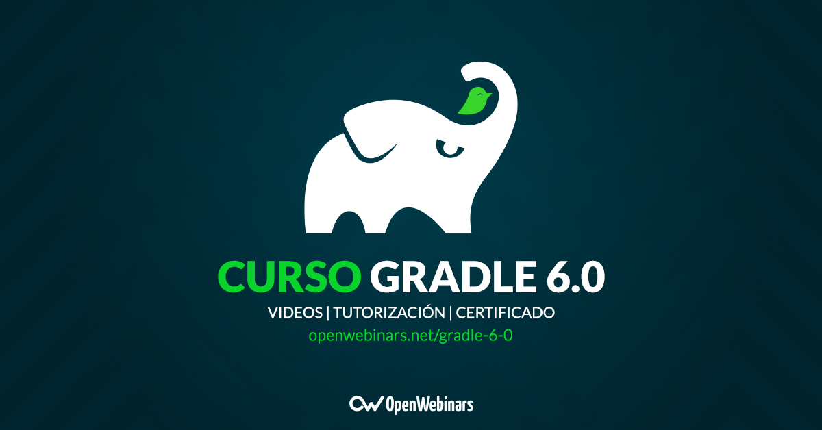Curso de Gradle | OpenWebinars