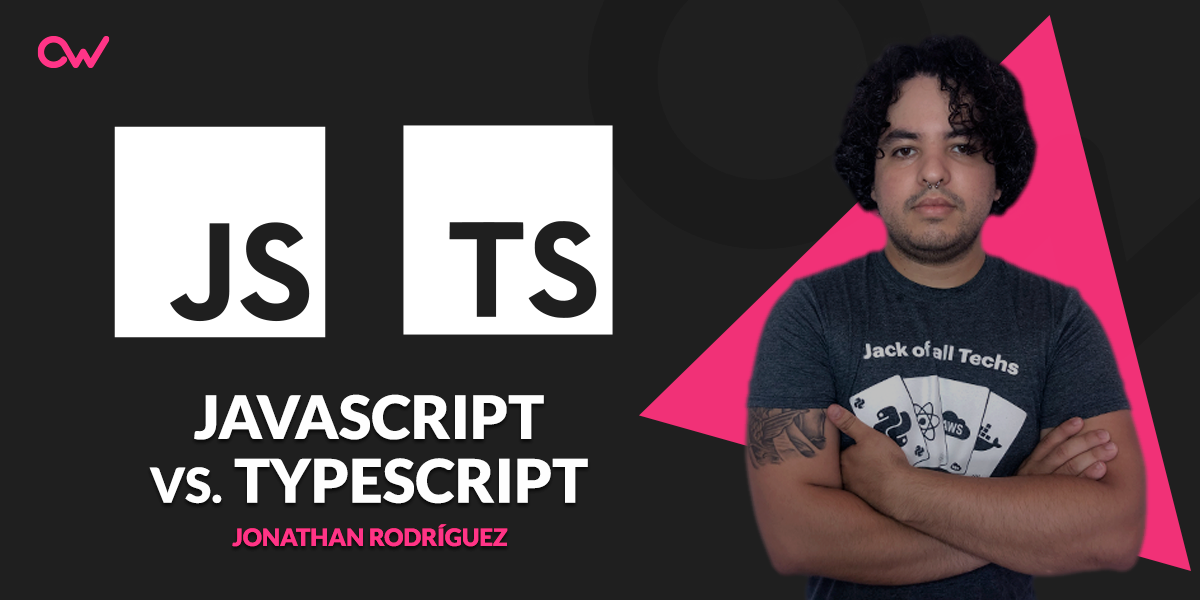 JavaScript vs TypeScript | OpenWebinars