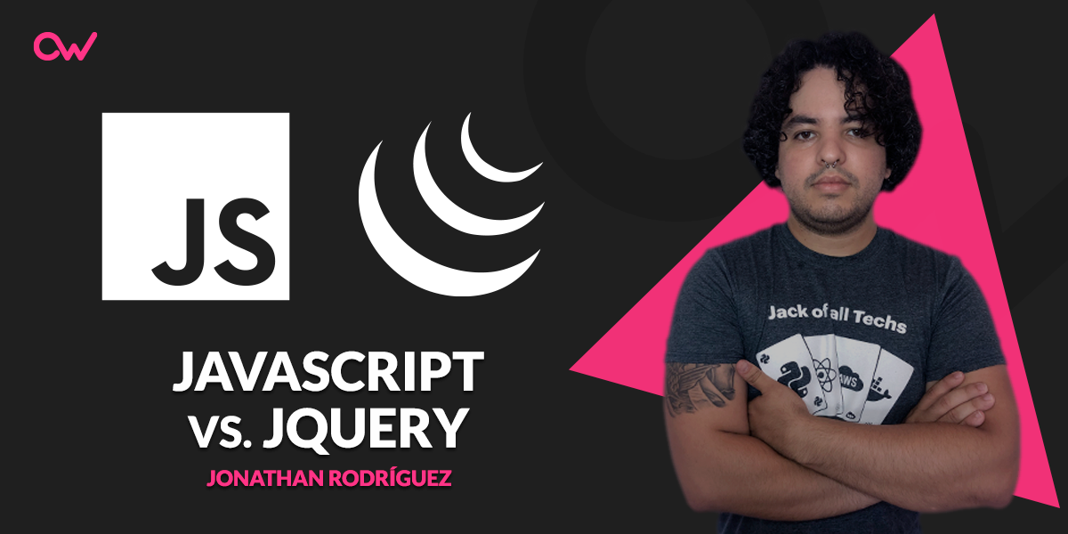 Qué es jQuery y sus características | OpenWebinars