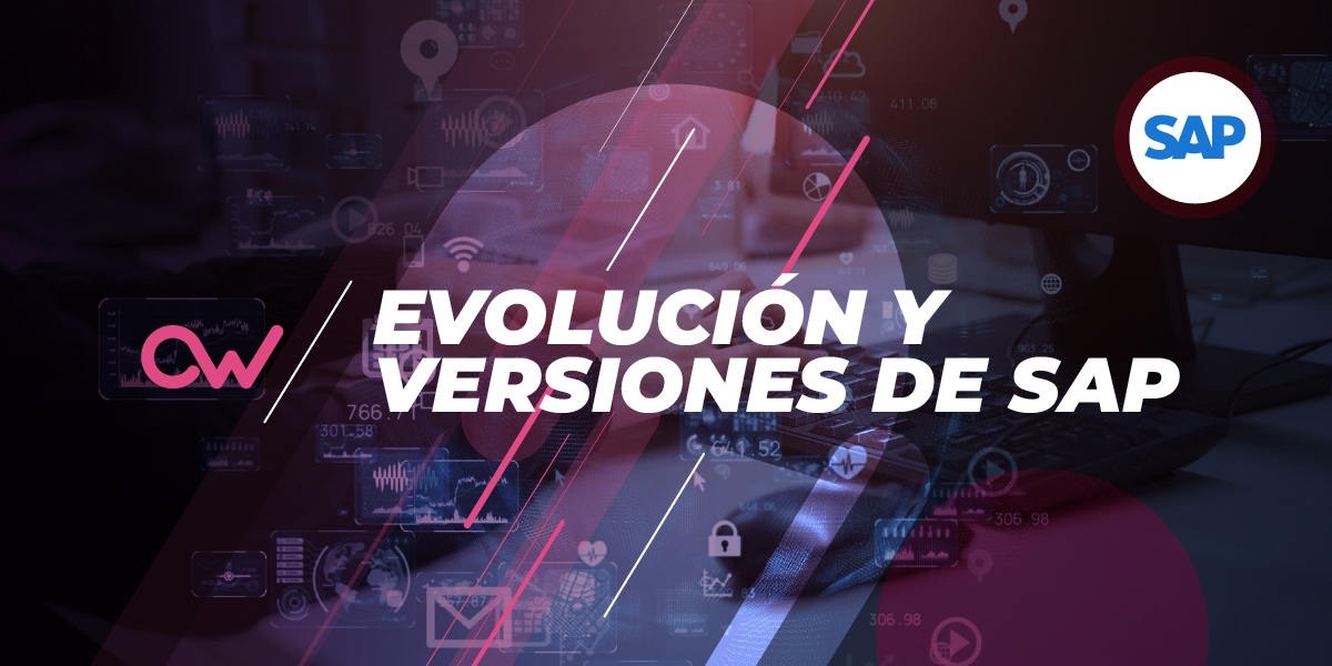 Evolución y versiones de SAP | OpenWebinars