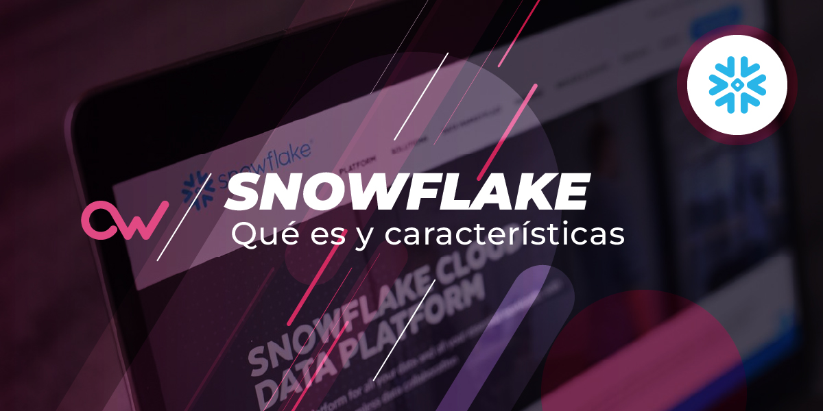 Snowflake: Qué es y características | OpenWebinars