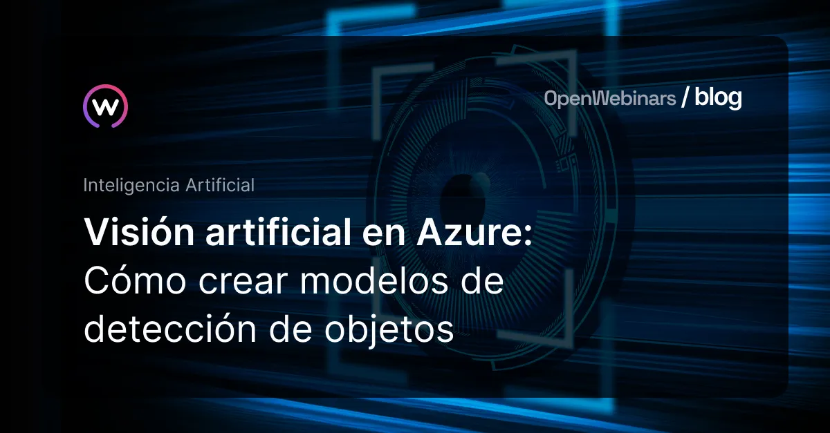 Visión artificial en Azure: Cómo crear modelos de detección de objetos ...