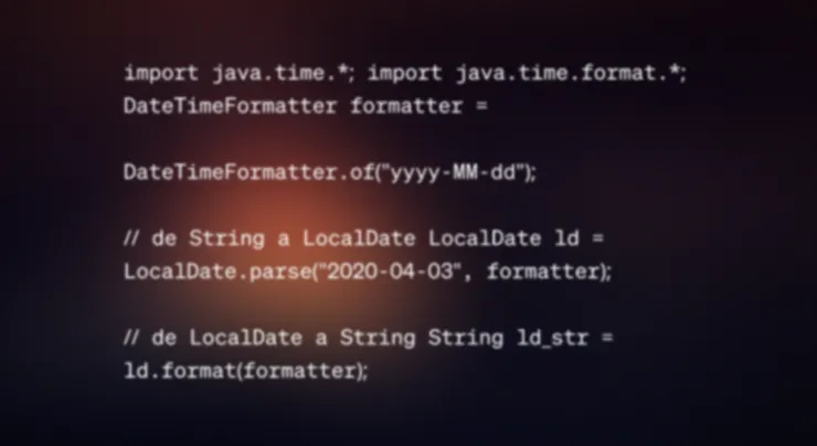 Cursos de Java | OpenWebinars